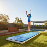 Air Track Australia | Inflatable Air Mat for Gymnastics