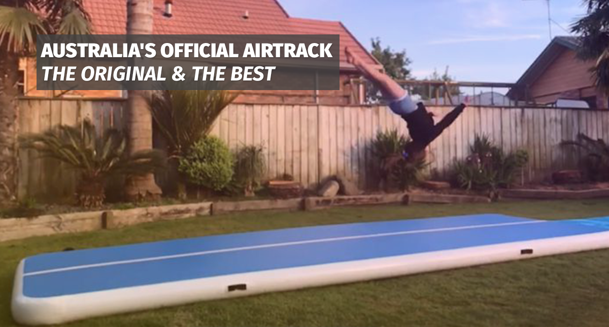 Airtrack Australia | Buy Official Air Track Mats
